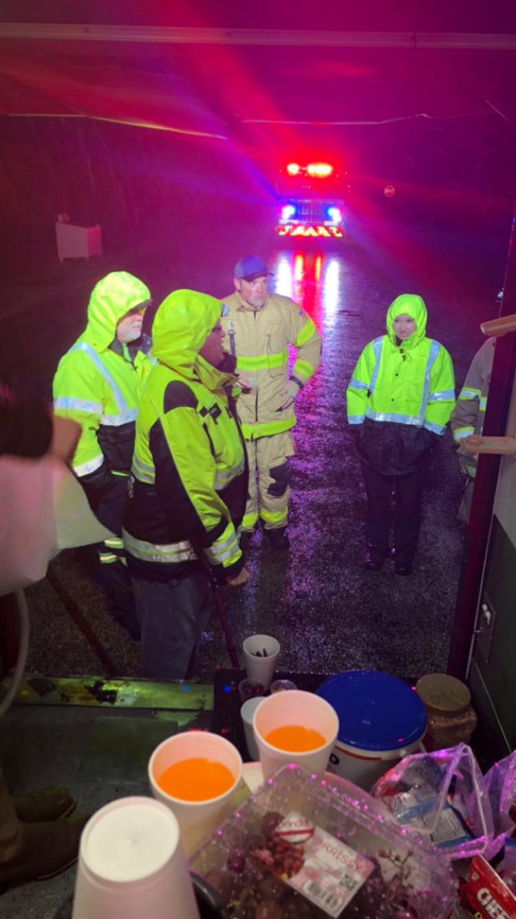 Emergency Support Service